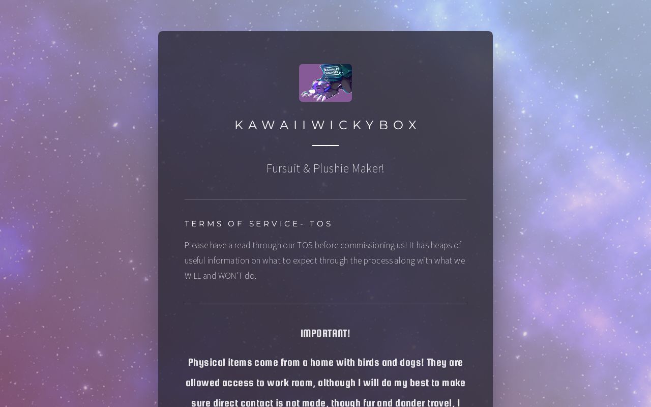 KawaiiWickybox